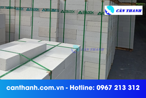 Đánh giá gạch AAC rẻ hay đắt hơn so với các loại gạch khác?