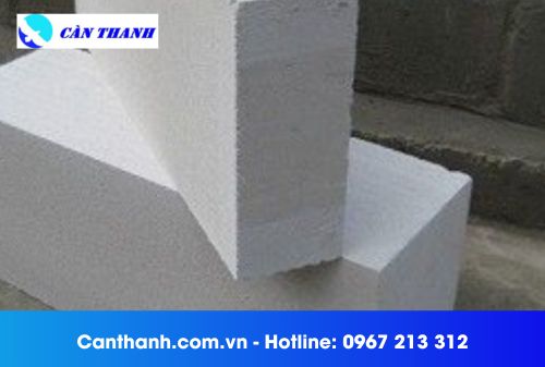 Gạch bọt khí là gì? Ứng dụng gạch bê tông bọt khí trong xây dựng