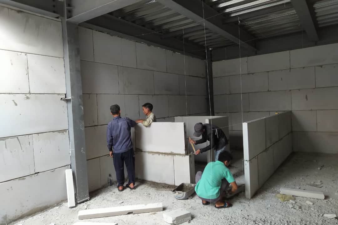 Ưu điểm và nhược điểm khi dùng panel trong xây dựng hiện đại